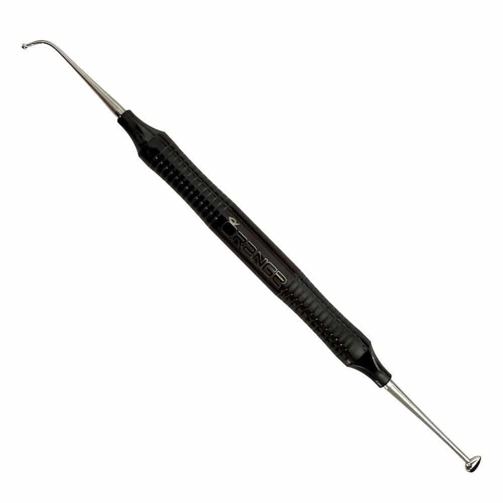 Double-ended dental burnisher - 27/29 - Sheroski Sverige - ball ...