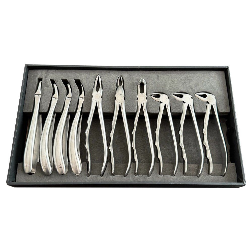 Dental extraction instrument kit - OR-2952 - Sheroski Sverige