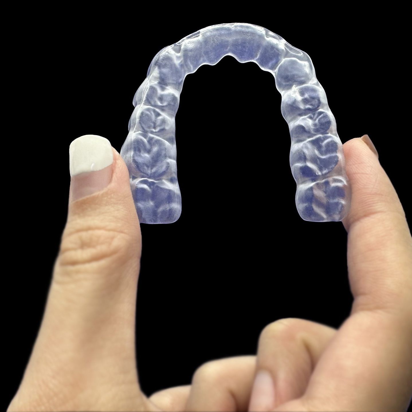 Transparent dental aligner - AlcaFlex - Shenzhen Alcadent Co.Ltd ...