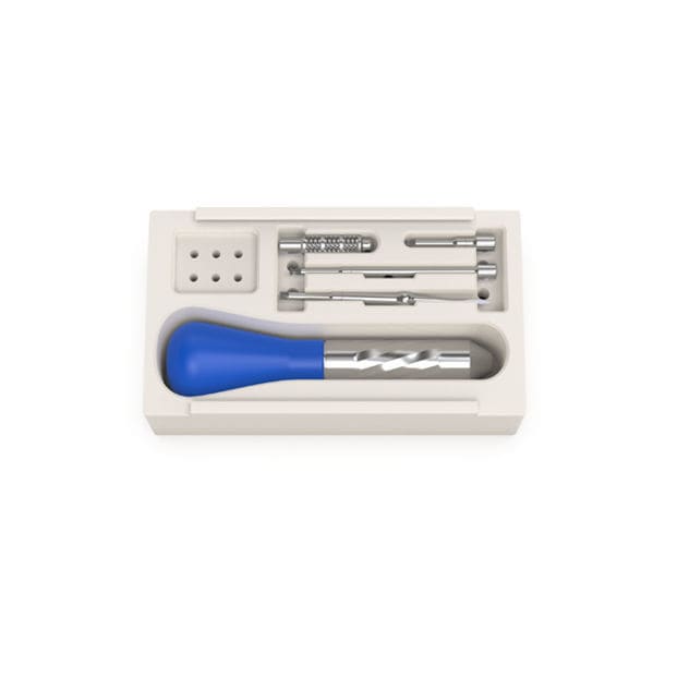 Orthodontics instrument kit - ORTKIT - Global Dental Transfer