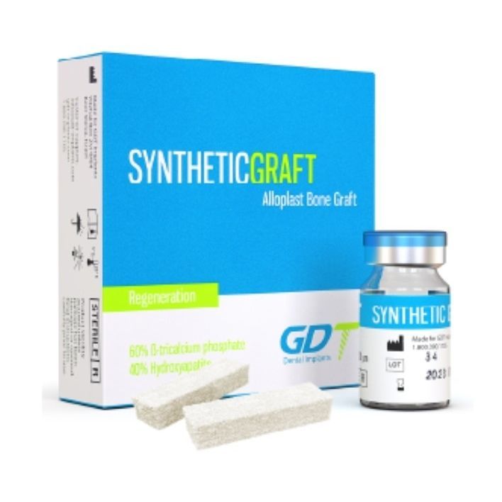 Synthetic bone substitute - GD-SG5X10 - Global Dental Transfer - for ...