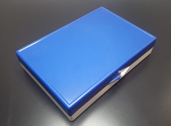 Storage sample box - Betaplast - polystyrene