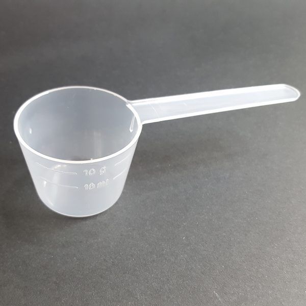 Polypropylene laboratory scoop - Betaplast