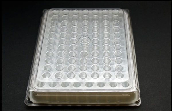 Laboratory microplate - 2TC3000 - Betaplast - 96-well