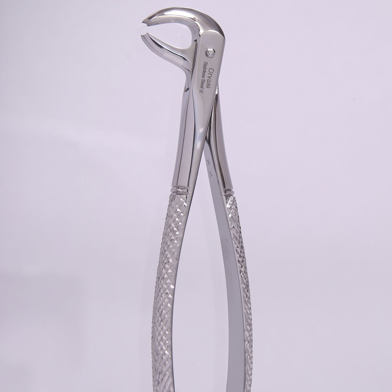 Lower molar extraction forceps - Orvosi instruments - English pattern
