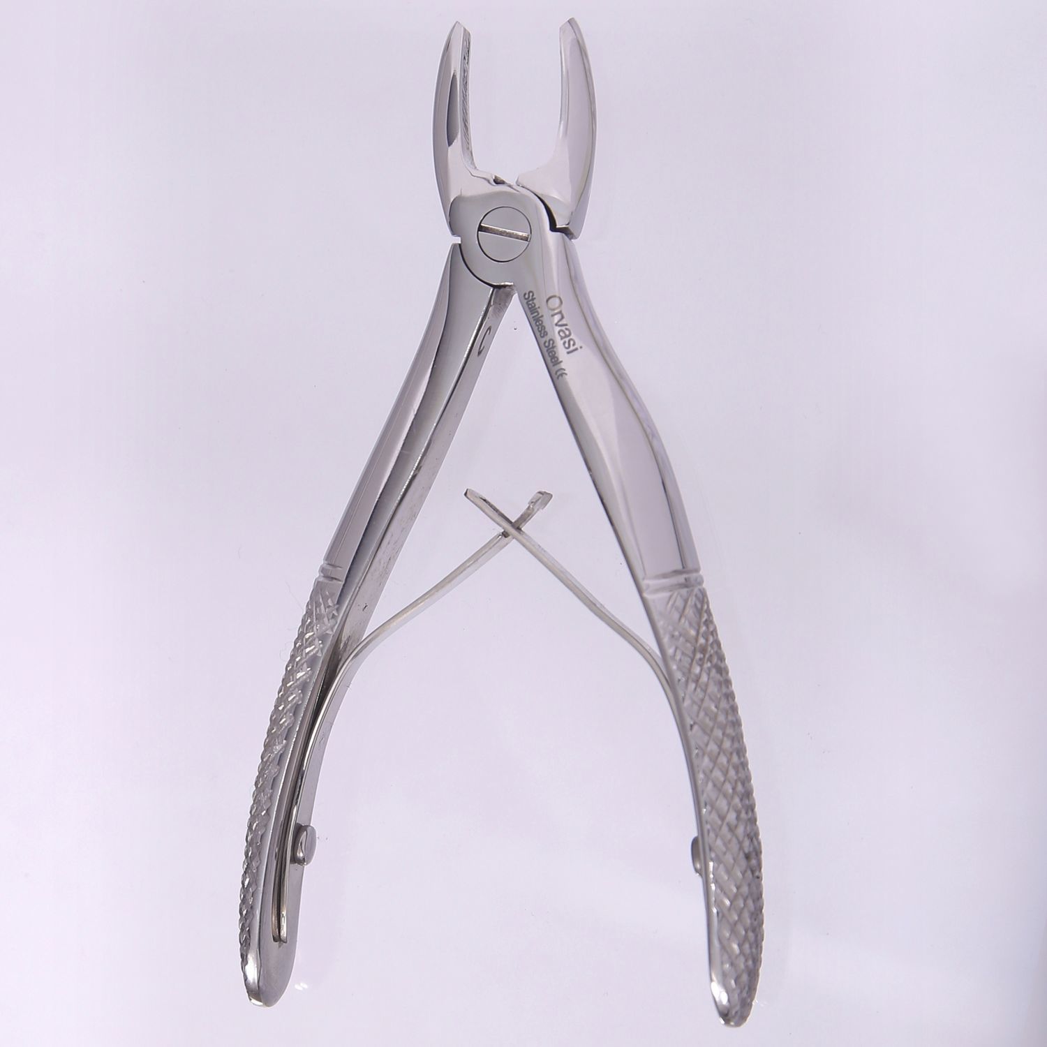 Pediatric dental extraction forceps - Orvosi instruments - for upper ...