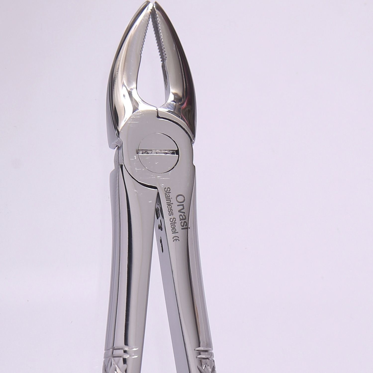 Tooth root extraction forceps - Orvosi instruments - English pattern