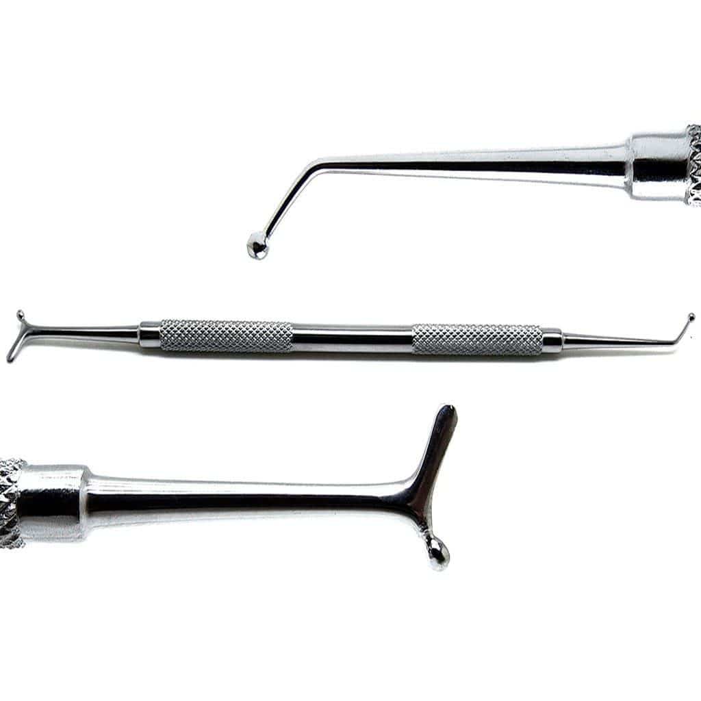 Dental surgery dental scaler - Orvosi instruments - implant / double ...