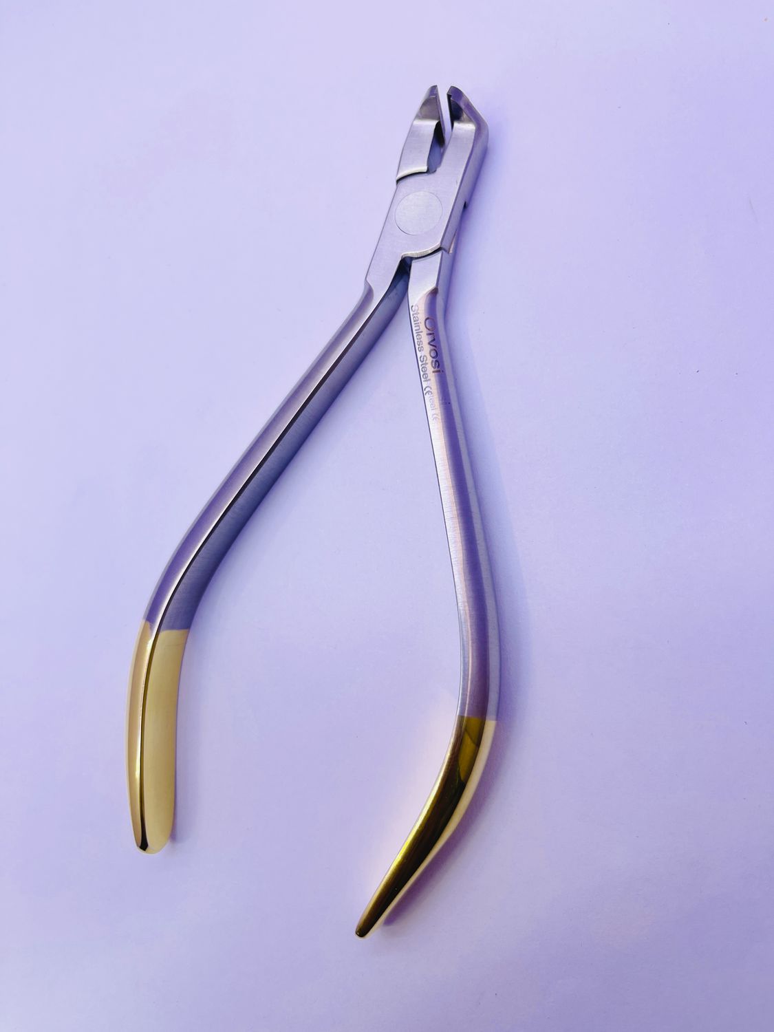 Orthodontic pliers - Orvosi instruments - dental / straight / stainless ...