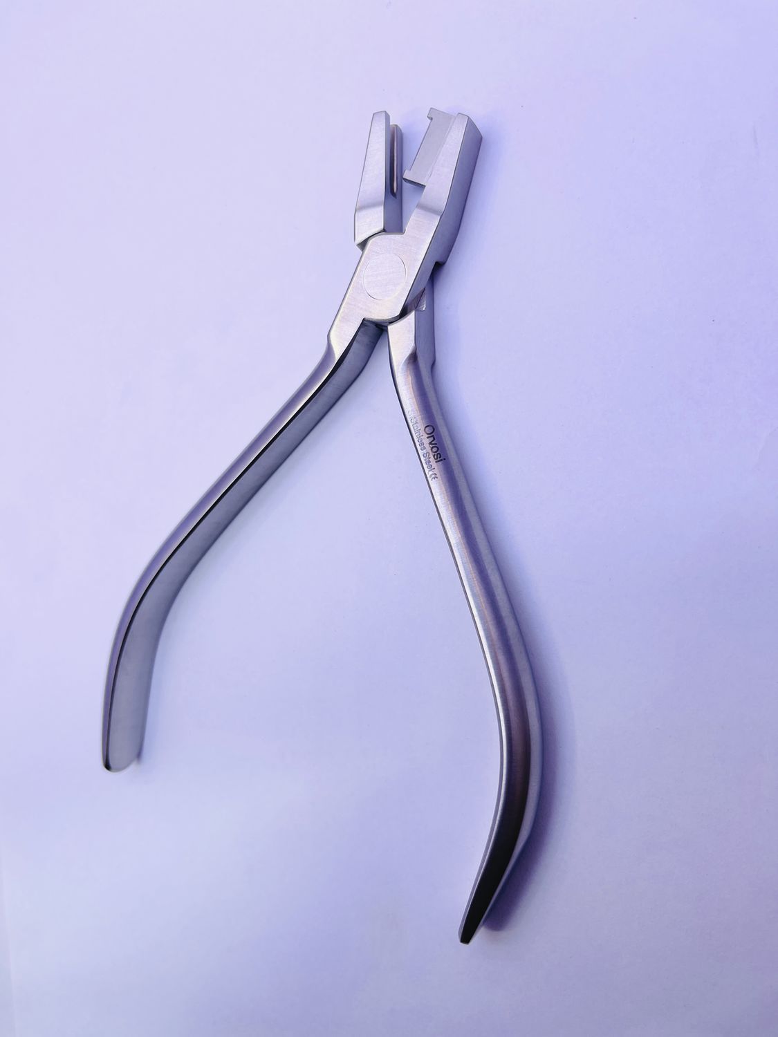 Orthodontic pliers - Orvosi instruments - wire-cutting / Weingart ...