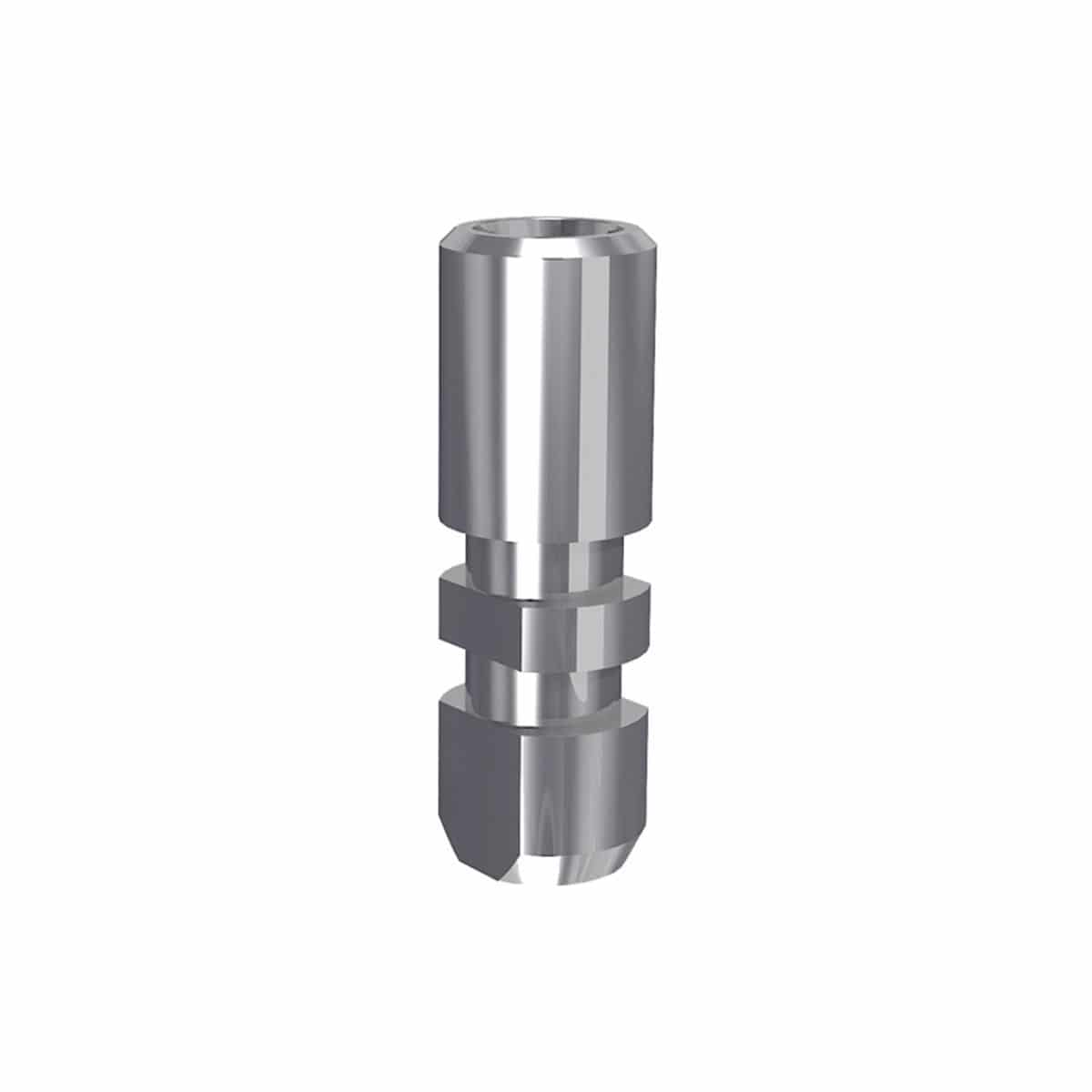 Cylindrical dental implant analog - inHEX MINI - MOZO-GRAU S.A ...