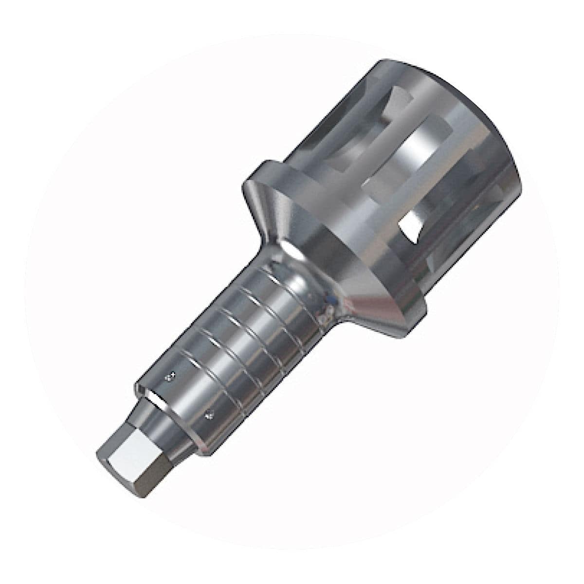 Dental prosthesis removal instrument - 14657001 - MOZO-GRAU S.A.