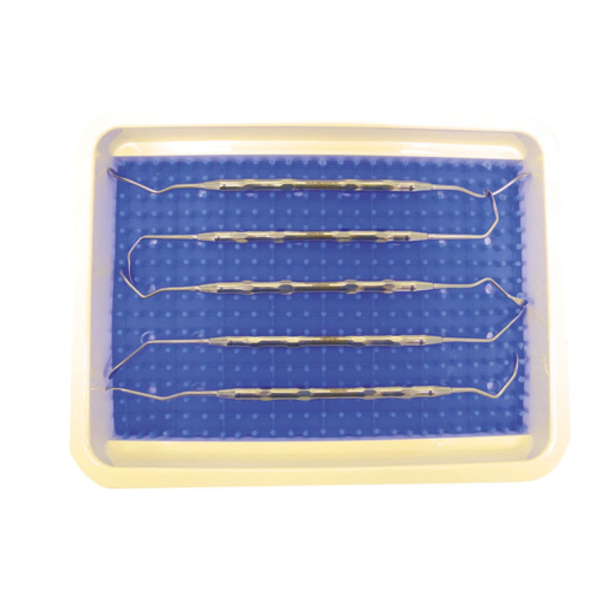 Curved sinus lift curette - 1891 series - MOZO-GRAU S.A. - double-ended ...