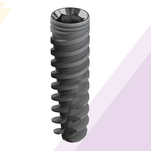 Cylindro-conical dental implant - Mars™ - Medigma Biomedical GmbH ...