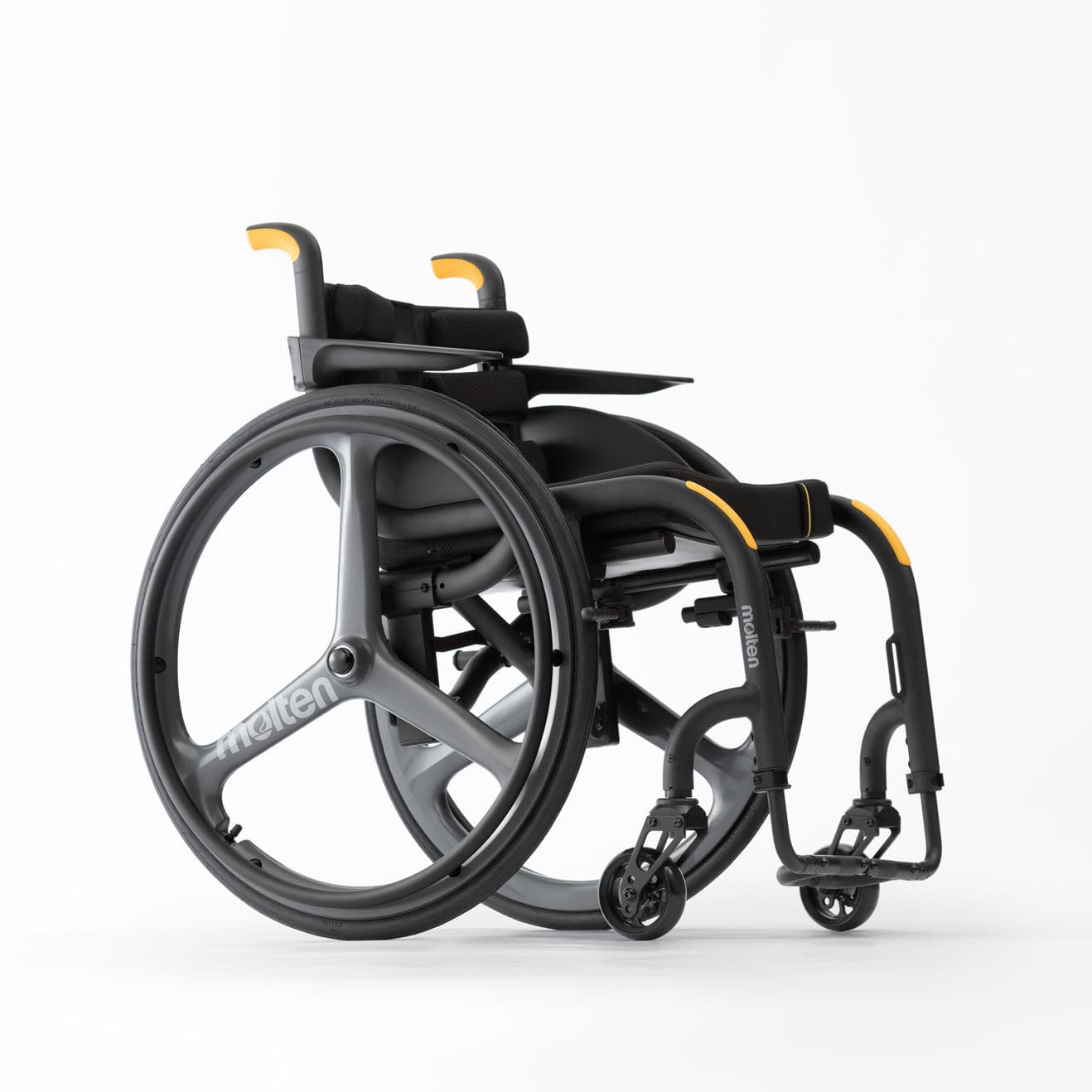 Manual wheelchair - Wheeliy Power Drive - Quantum - outdoor / indoor ...