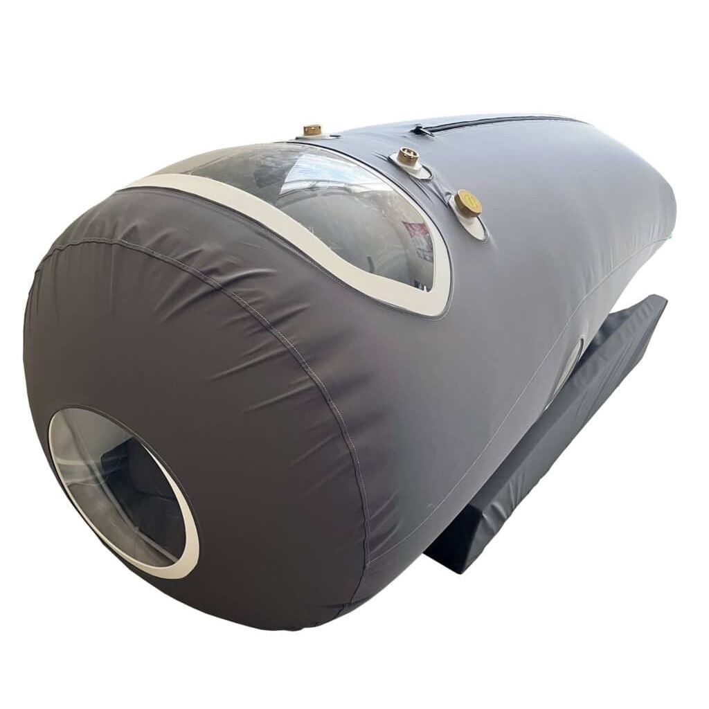 Oxygen therapy hyperbaric cabin - Oxygens - inflatable / monoplace