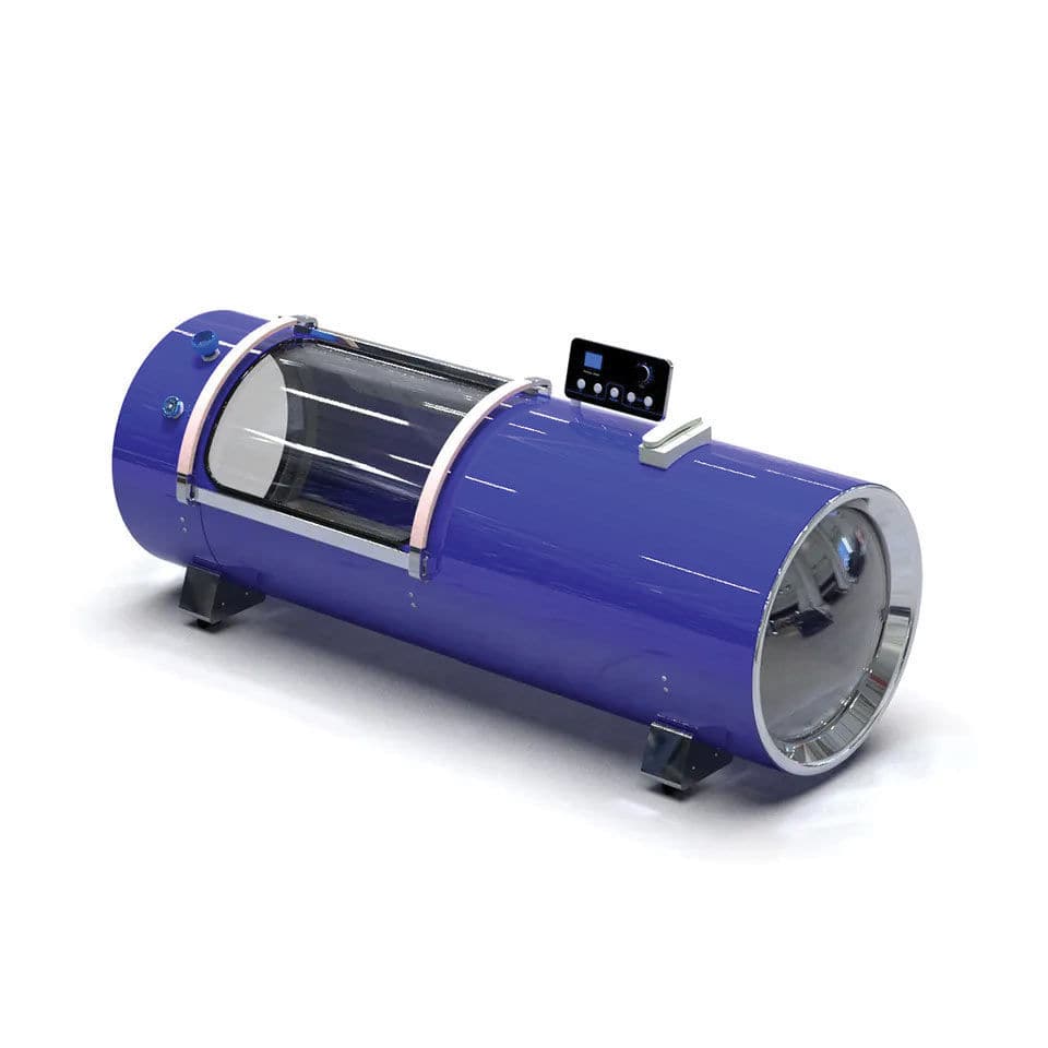 Oxygen therapy hyperbaric chamber - Oxygens - monoplace