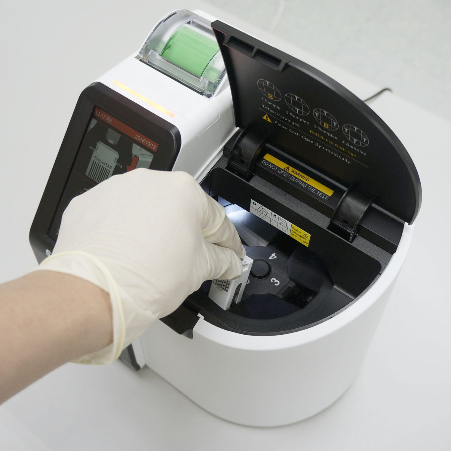 Kidney disease POCT analyzer - TASCOM Co., Ltd. - for infectious ...