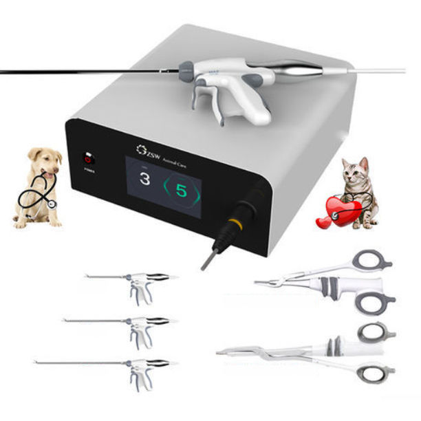 Cutting electrosurgical unit - JZ Biotech - veterinary surgery / ultrasonic