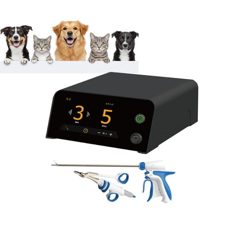 Monopolar cutting electrosurgical unit - Multifunctional Energy ...