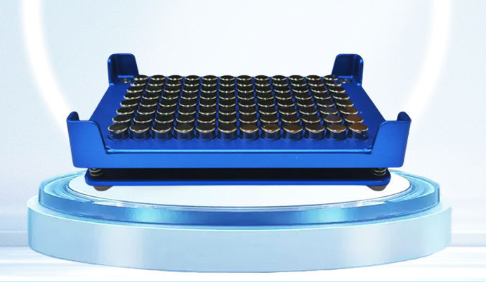 Magnetic separation microplate - MB96 - caborn link intelligence ...