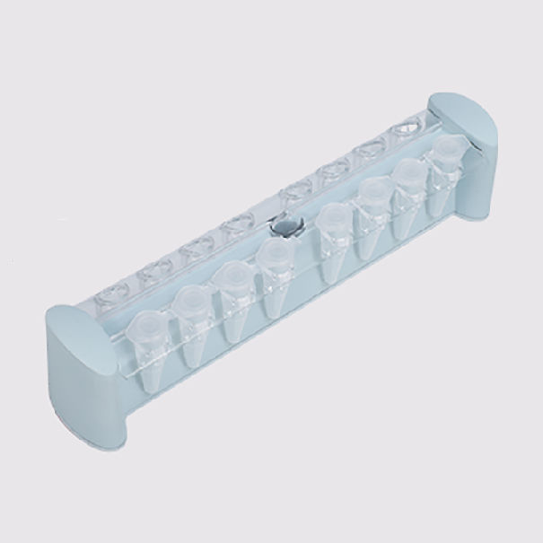 Magnetic separation laboratory rack - Mag-16A - caborn link ...