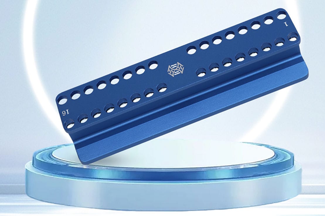 Magnetic separation laboratory rack - Mag-32 - caborn link intelligence ...