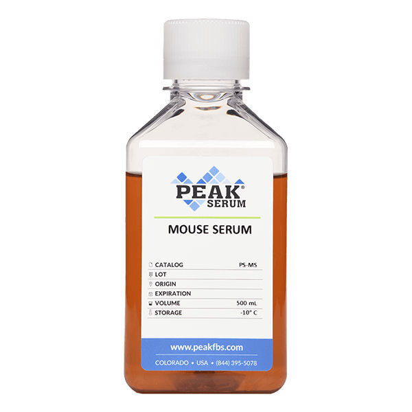 Rabbit serum reagent - PS-RS - PEAK - albumin / diagnostic / liquid