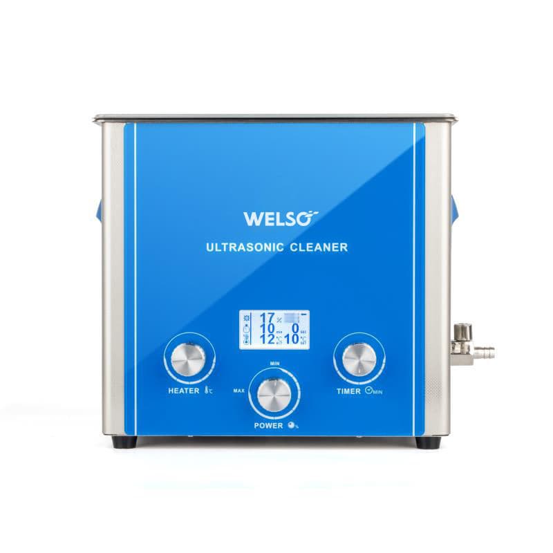 Laboratory ultrasonic cleaner - WSA series - WELSO