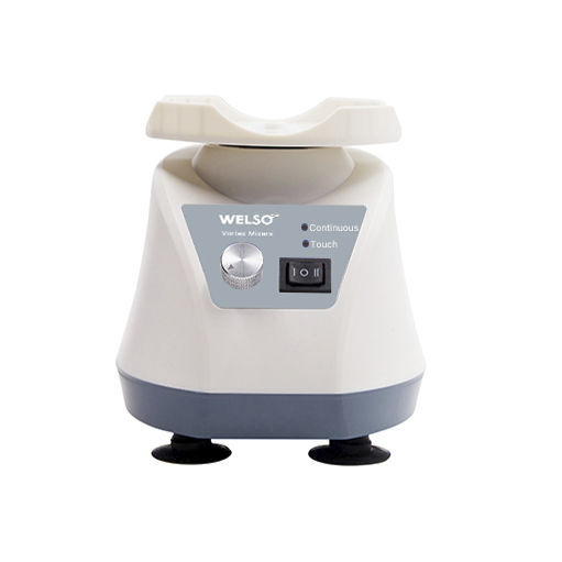 Vortex laboratory shaker - WVM200 - WELSO - analog / benchtop ...