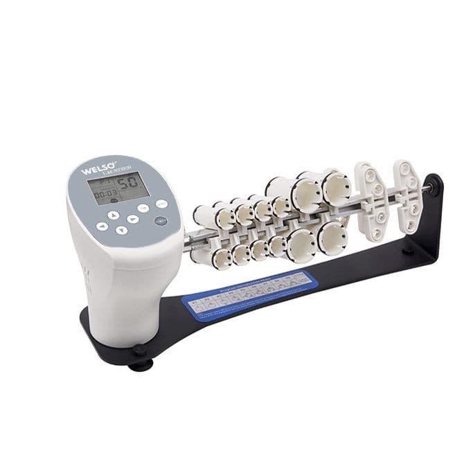 Rotator laboratory shaker - WMTR100 - WELSO - digital / benchtop