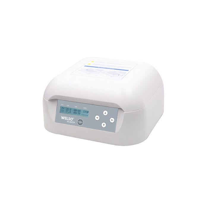 Dry laboratory incubator - WMPI400 - WELSO - for cell cultures ...