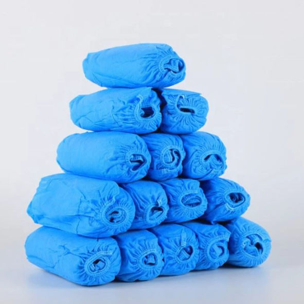 Laboratory medical shoe cover - S201 - Xiantao S&J Protective Products ...