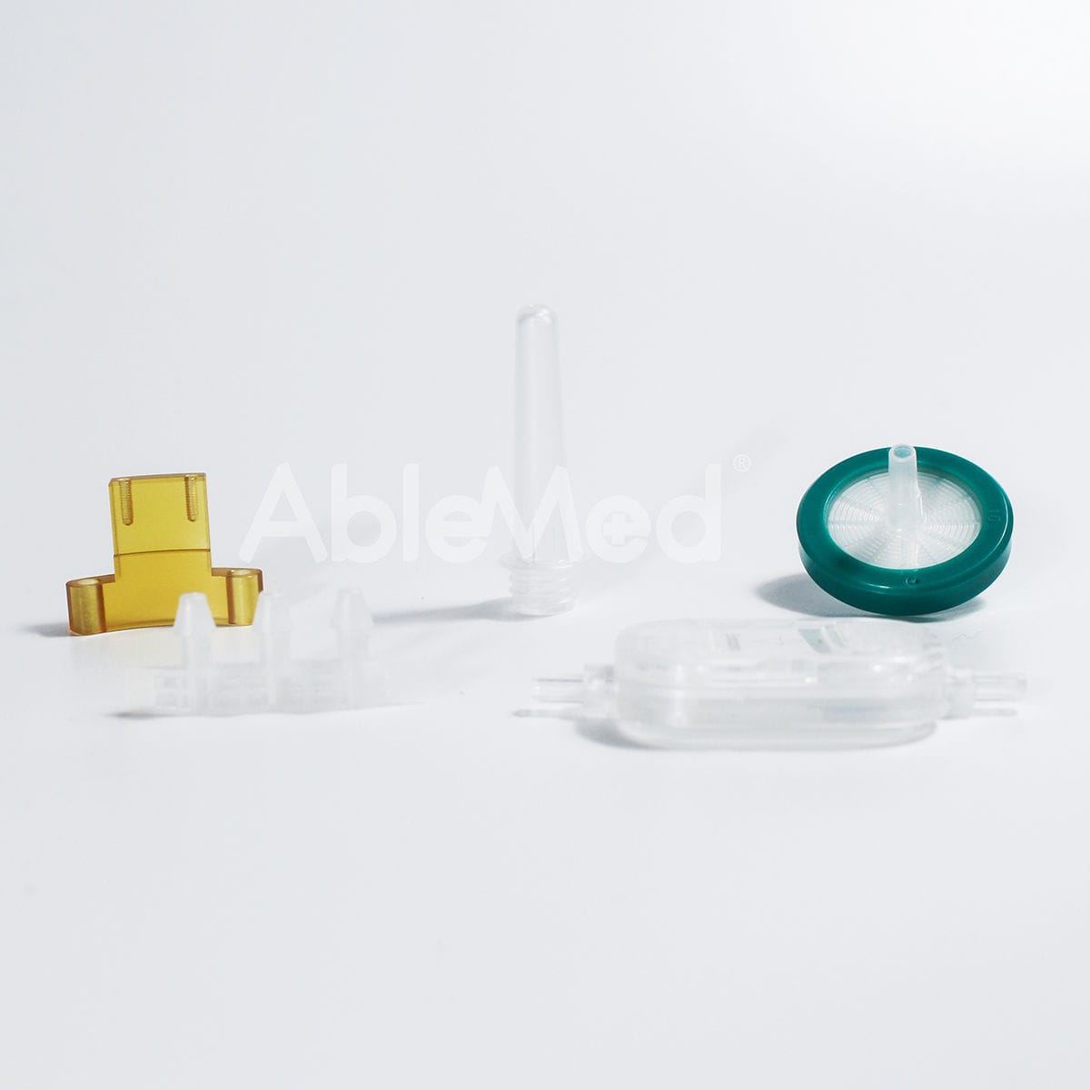 Medical device fitting - 11050607 - Able Medical - medical / plastic