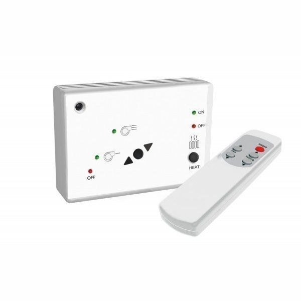 Medical controller - CW-2EV-IR - Airtecnics
