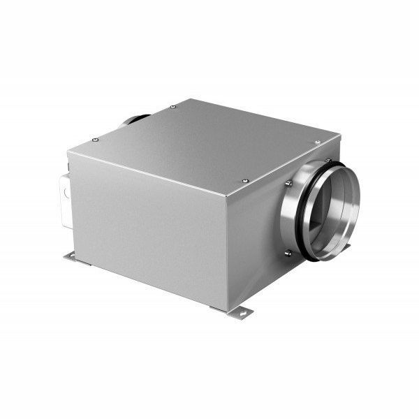 Photocatalytic oxidation air purifier - Zerobox Ultimate - Airtecnics ...