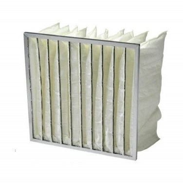 Air filter unit - SY5 12X24X25 - Airtecnics