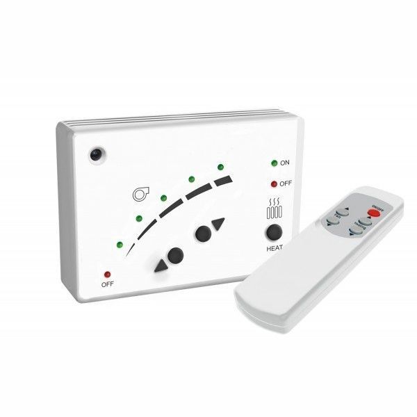 Medical controller - CW-5AW-IR - Airtecnics