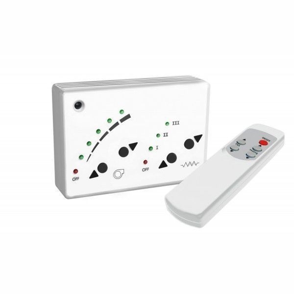 Medical controller - CE-5AW-IR - Airtecnics