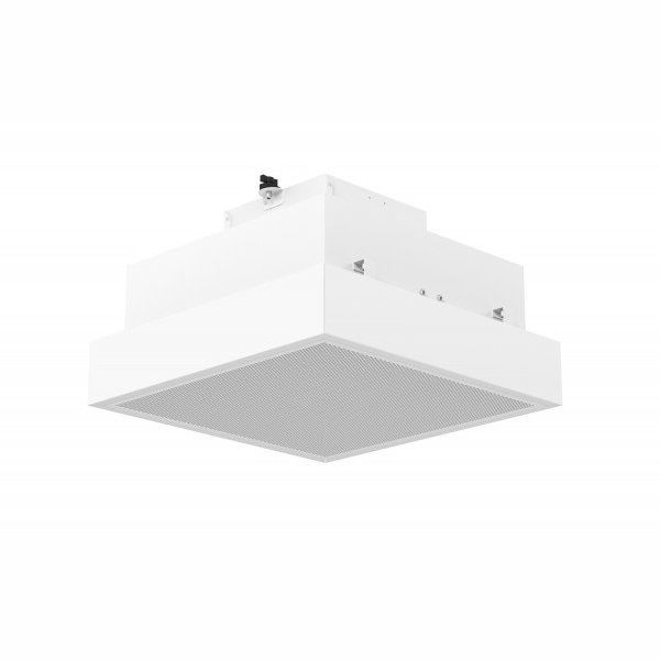 Ceiling-mounted air purifier - Dif-pur - Airtecnics - with HEPA filter ...