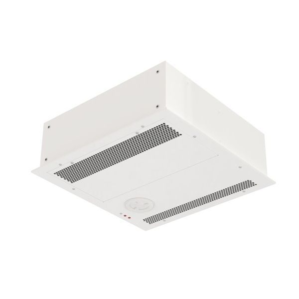 Ceiling-mounted air purification system - K7 770 OH+FC+H14 - Airtecnics ...