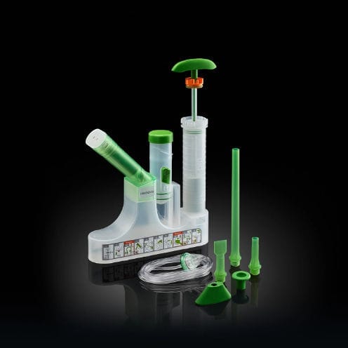 Bone cement injection instrument kit - COPAL® G+C pro - Heraeus ...