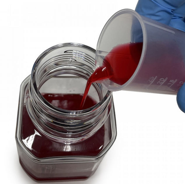 Graduated beaker - 8008P series - SAMPLING SYSTEMS - laboratory