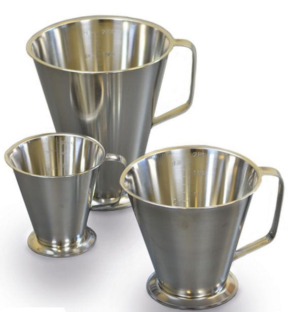 Measuring sample container - A154 series - SAMPLING SYSTEMS - stainless ...