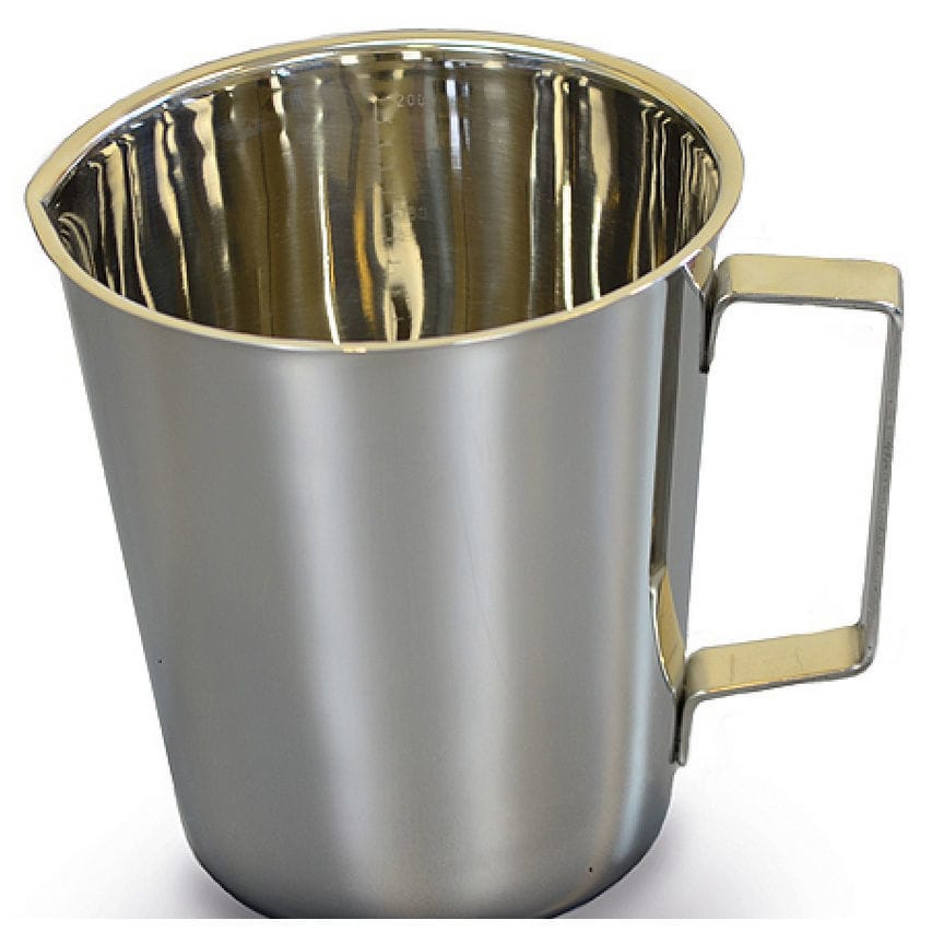 Measuring sample container - A186 series - SAMPLING SYSTEMS - stainless ...