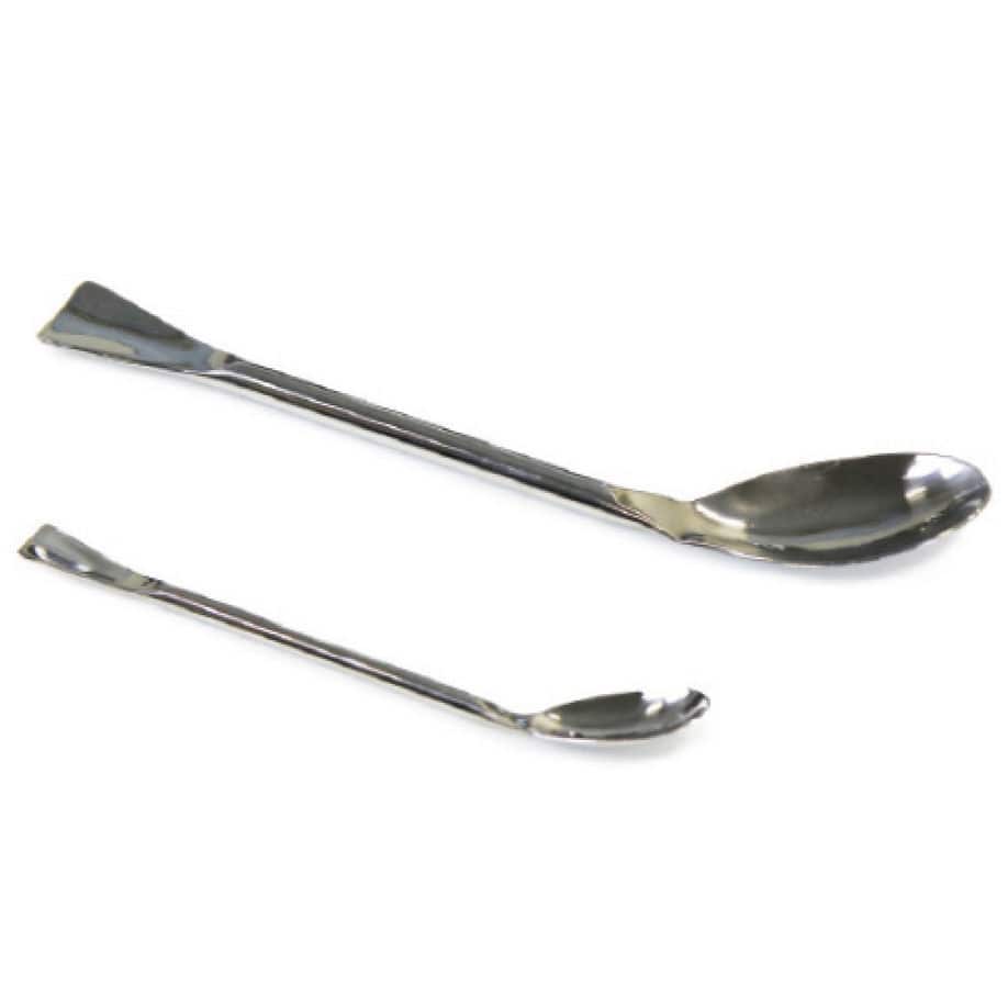 Stainless steel laboratory spoon - A506 series - SAMPLING SYSTEMS