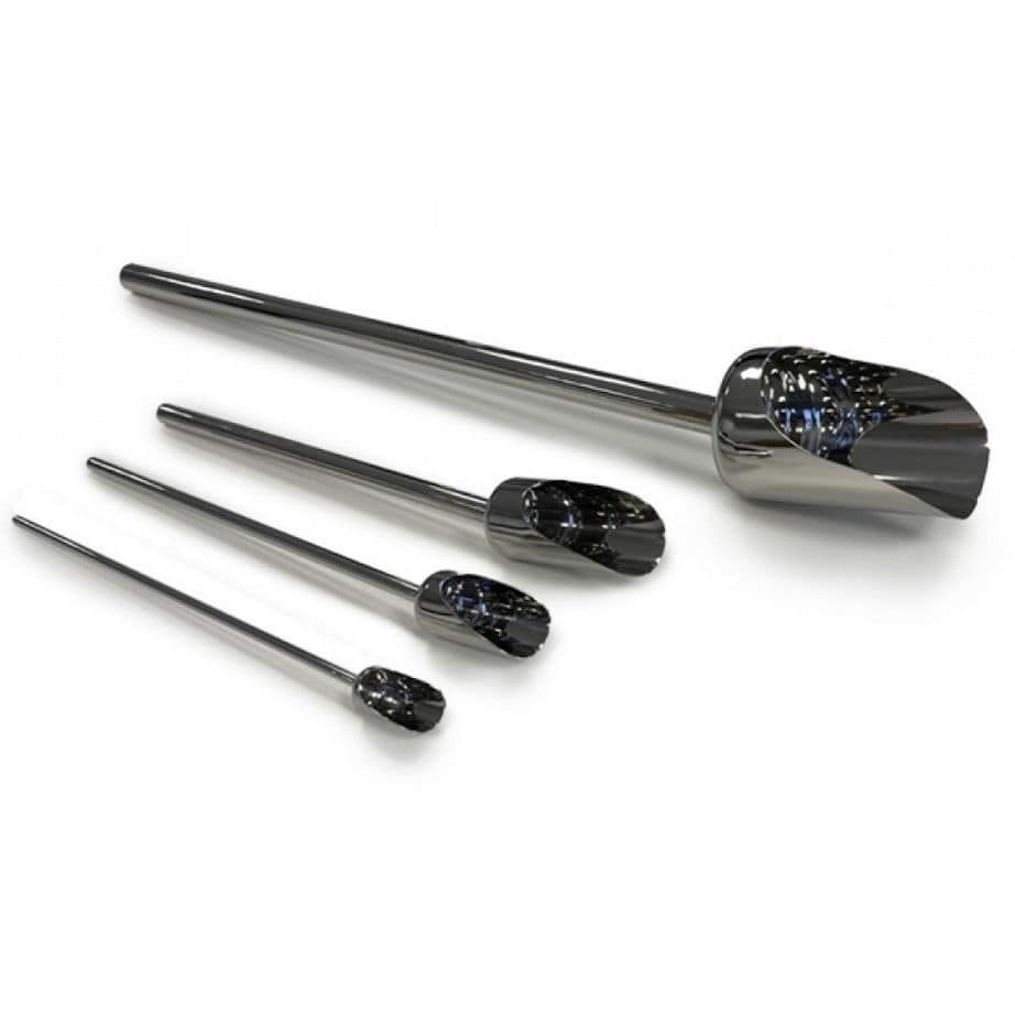 Stainless steel laboratory scoop - A396 series - SAMPLING SYSTEMS