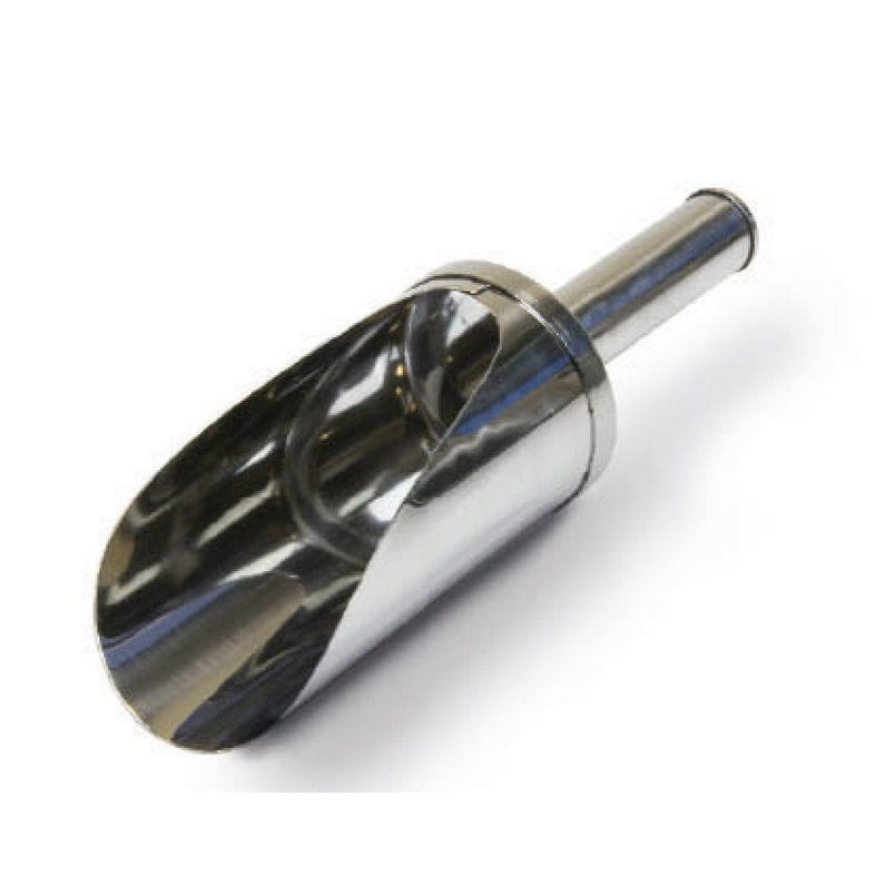 Stainless steel laboratory scoop - A304 series - SAMPLING SYSTEMS