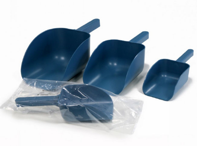 Polypropylene laboratory scoop - M1000B series - SAMPLING SYSTEMS