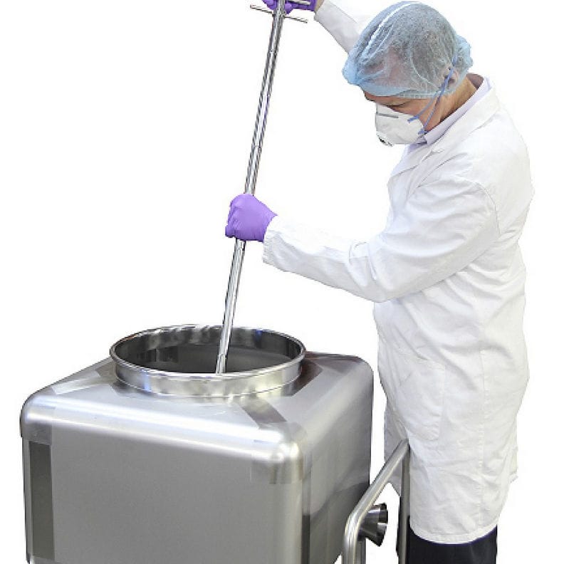 Laboratory sampler - 2210A series - SAMPLING SYSTEMS - cohesive slot